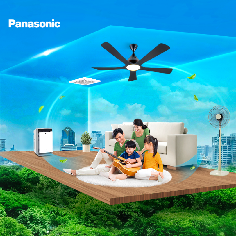 PANASONIC - Novaon Digital