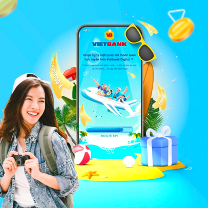 VIETBANK - Novaon Digital