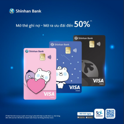 SHINHAN BANK - Novaon Digital