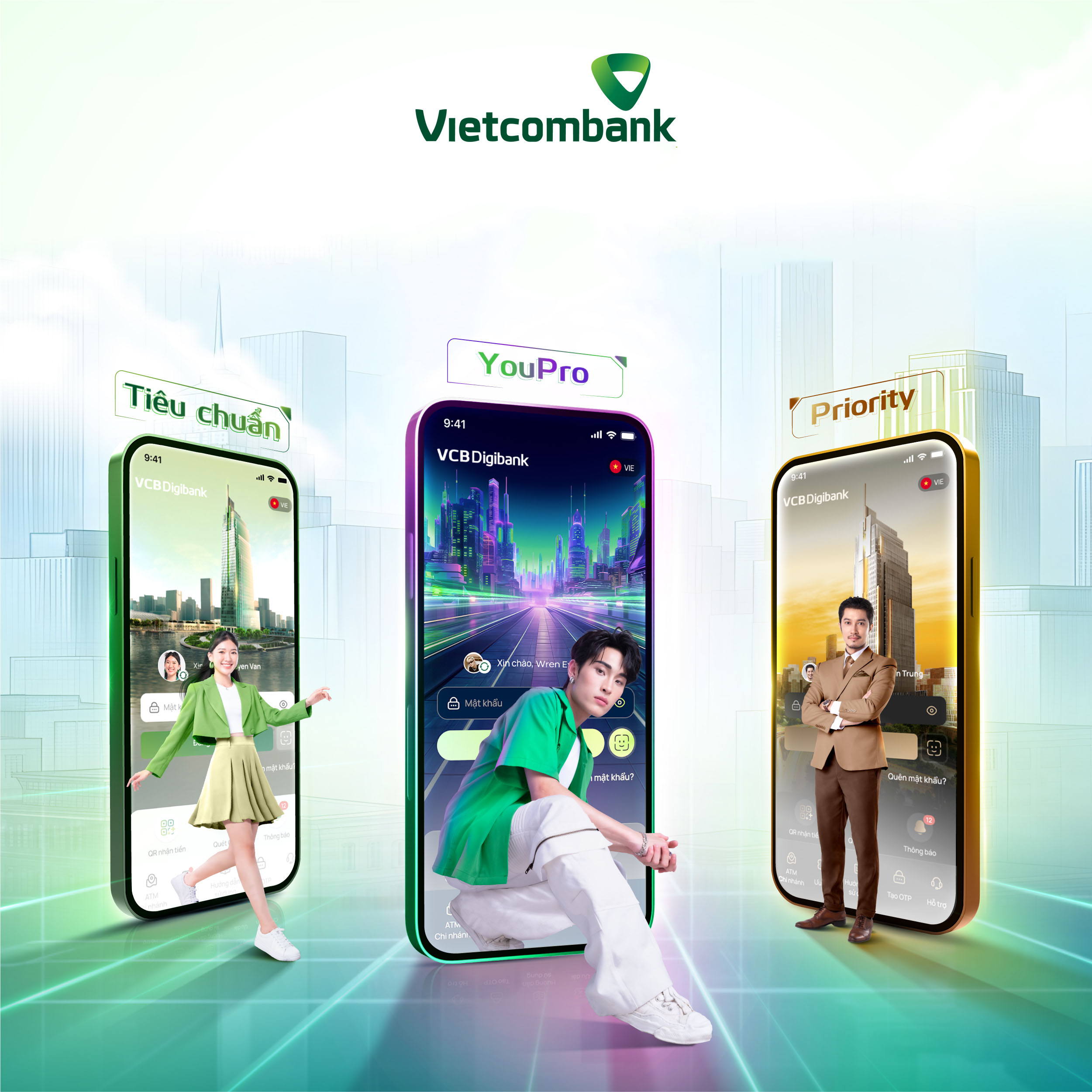 VIETCOMBANK - Novaon Digital