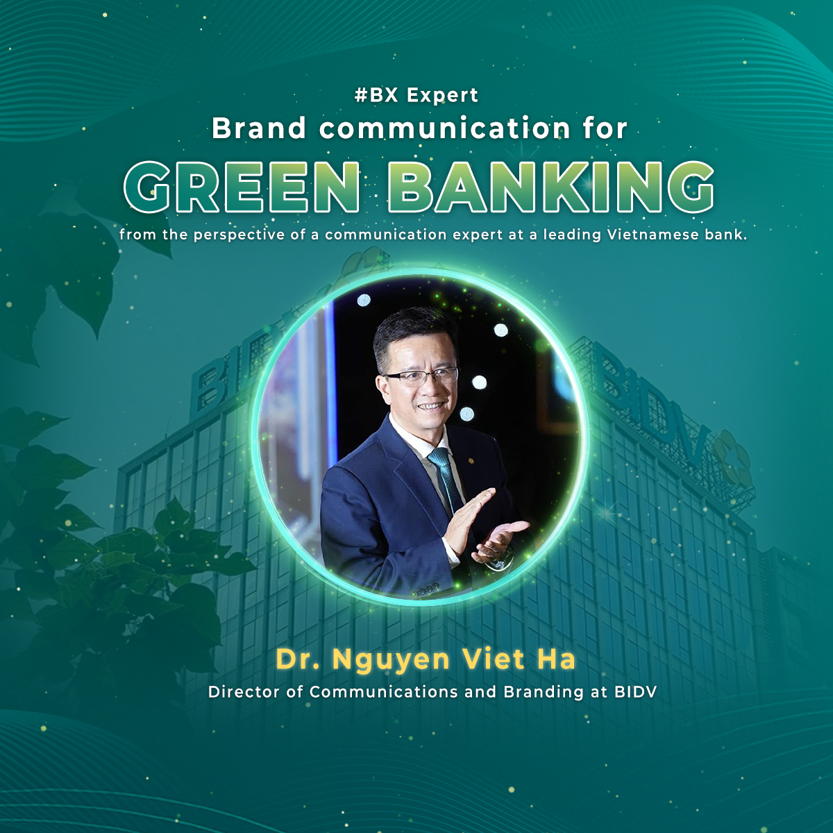 Brand communication for green banking from the perspective of ...