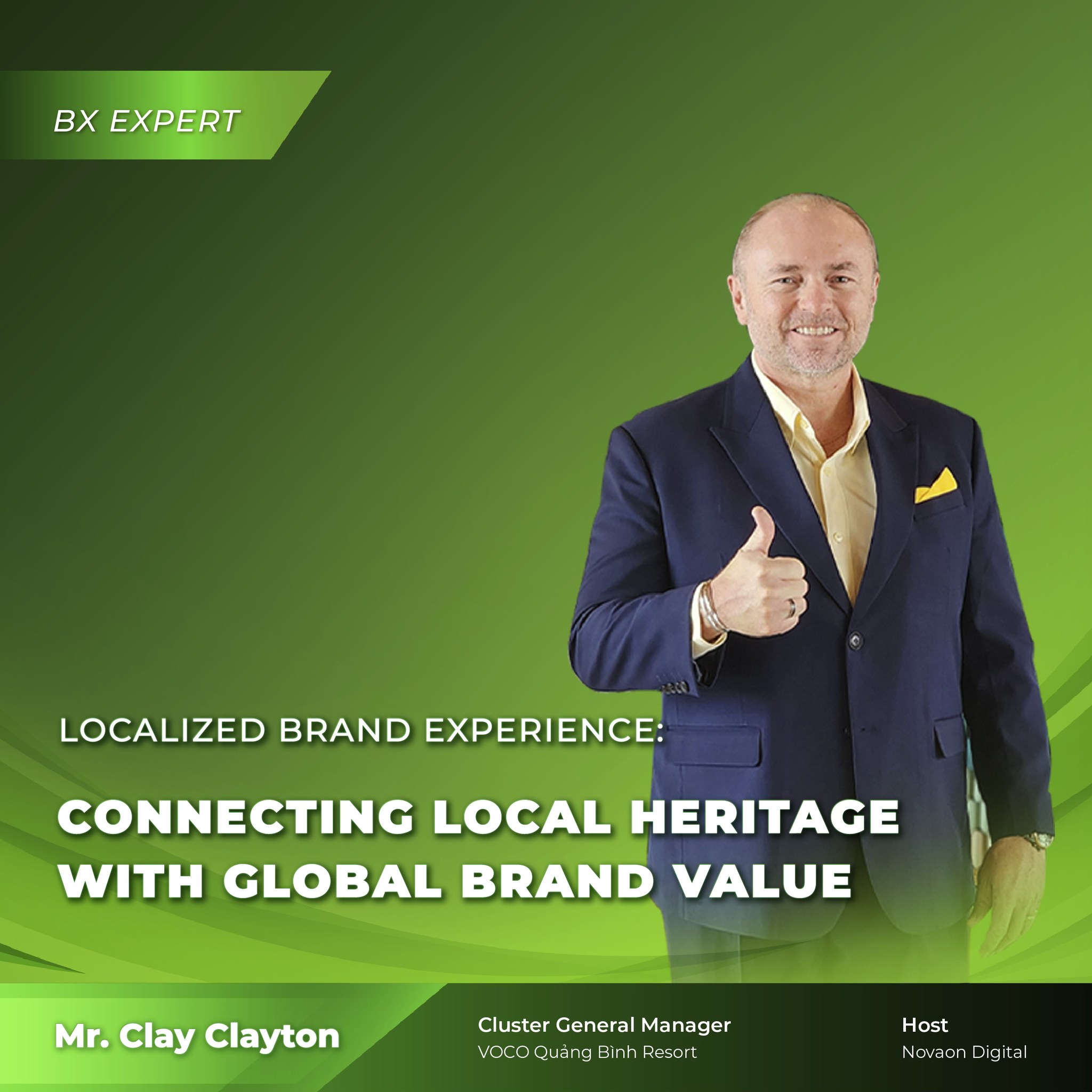 Localized Brand Experience: Bridging Local Identity with Global Value ...